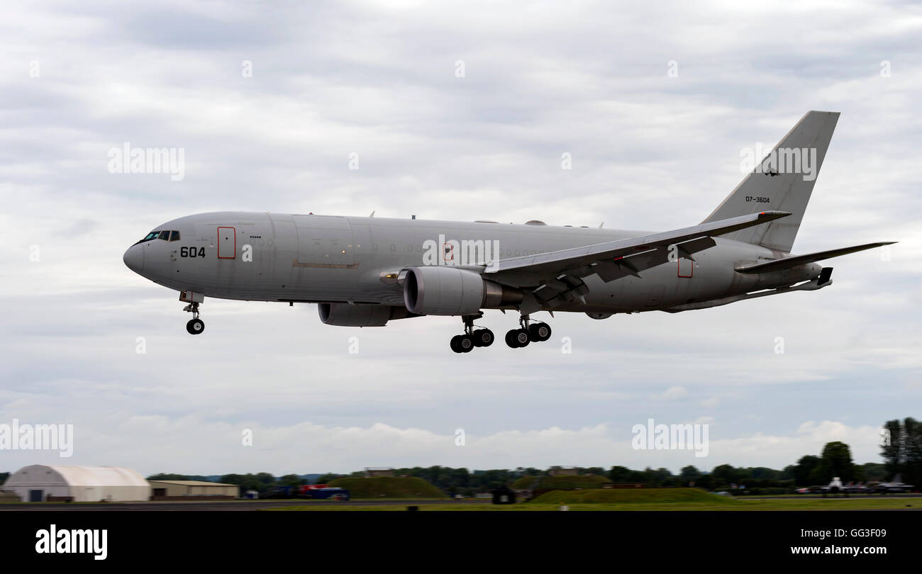 Boeing KC 767J, Japanese Air Self Defense Force Stock Photo - Alamy