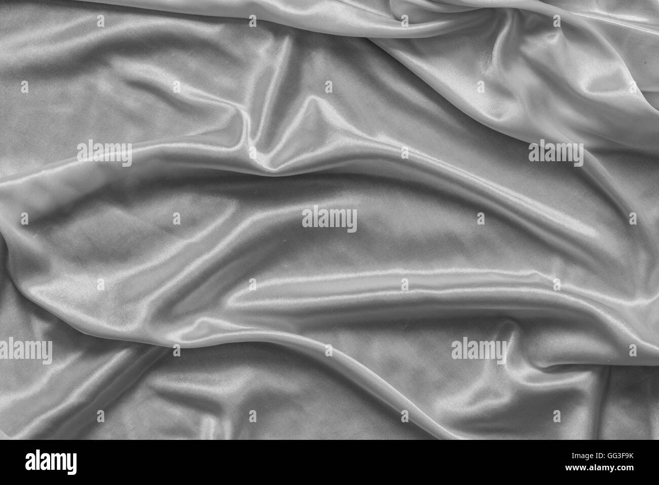 Crumpled fabric texture Stock Photo - Alamy