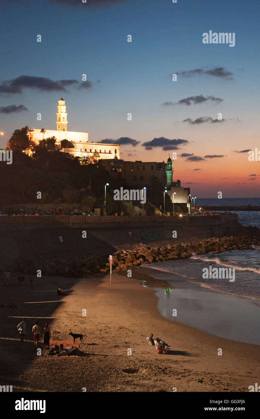 Middle east sunset hi-res stock photography and images - Alamy