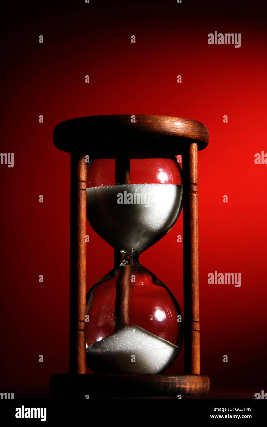 Classic hourglass hi-res stock photography and images - Alamy