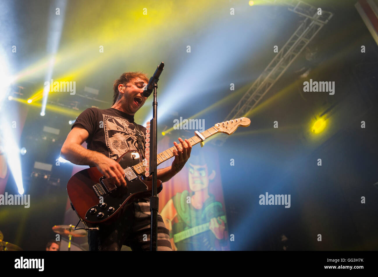 Glasgow arts and music venue hi-res stock photography and images - Alamy