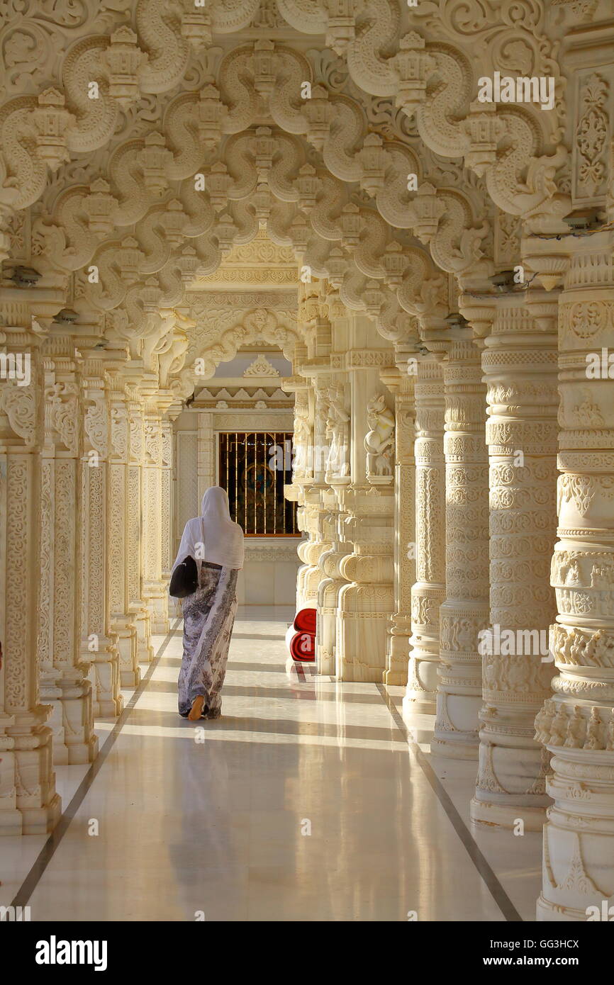 Jainism Temple Inside