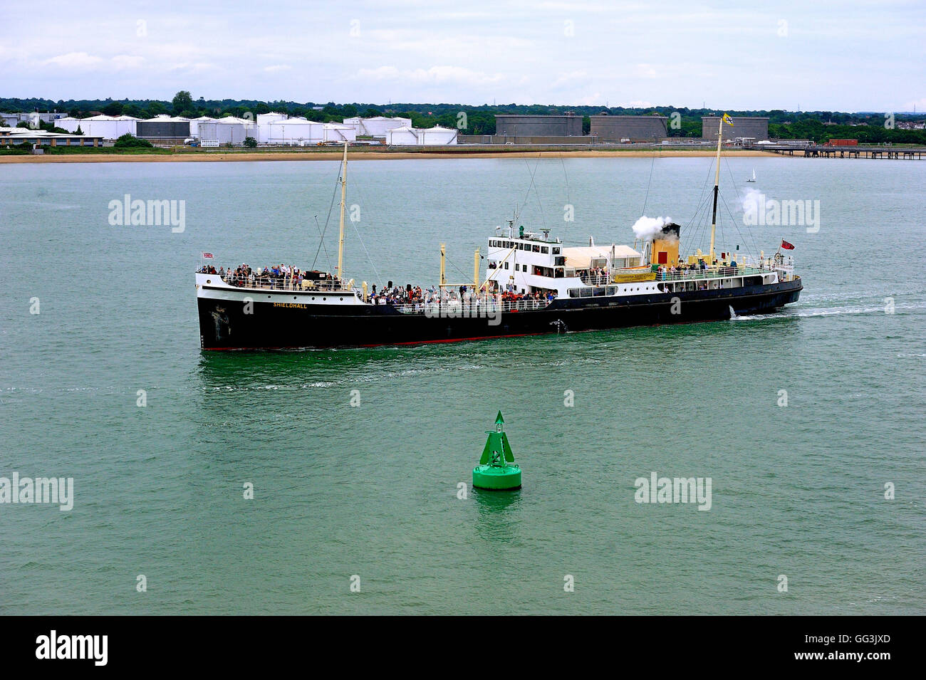 Shieldhall hi-res stock photography and images - Alamy