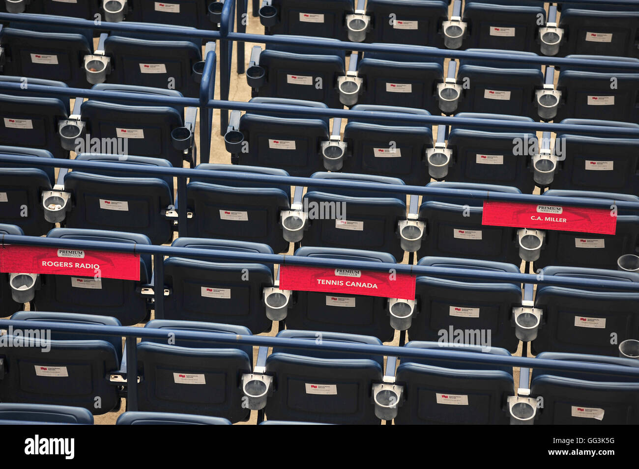 Aviva center seating hi-res stock photography and images - Alamy