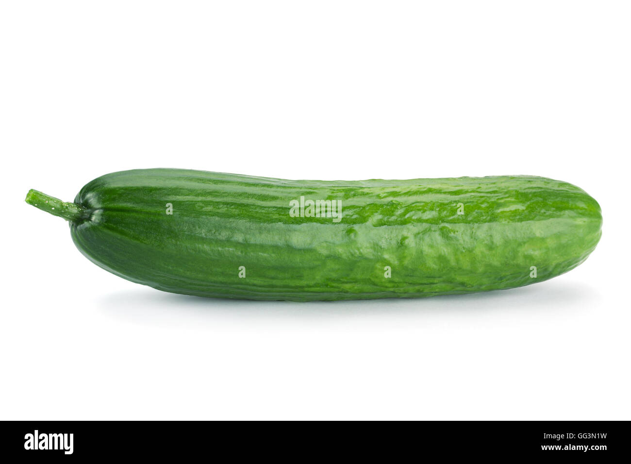 Long cucumber cutout hi-res stock photography and images - Alamy