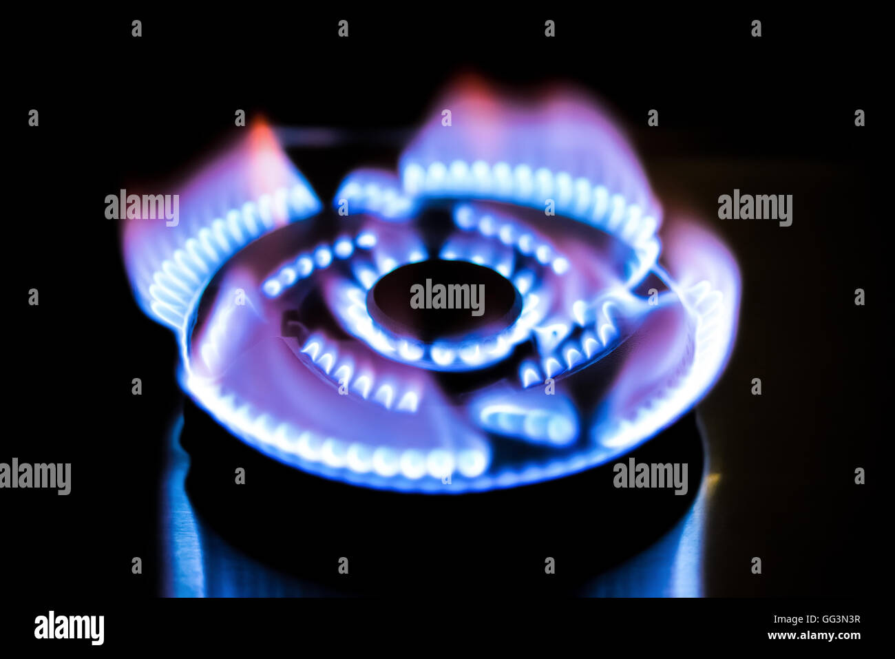 Kitchen gas hi-res stock photography and images - Alamy