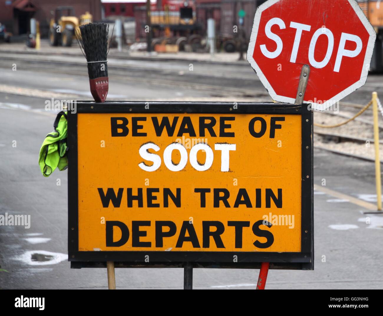 Narrow gauge shunting locomotive hi-res stock photography and images ...