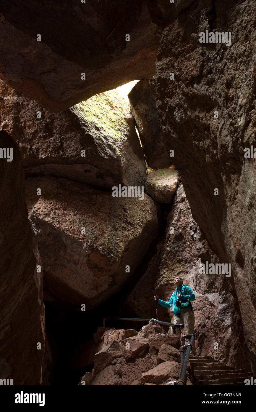 Cave gulch hi-res stock photography and images - Alamy