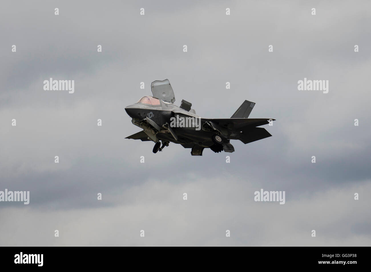 Lockheed Martin F-35 Joint Strike Fighter "Lightning II Stock Photo - Alamy