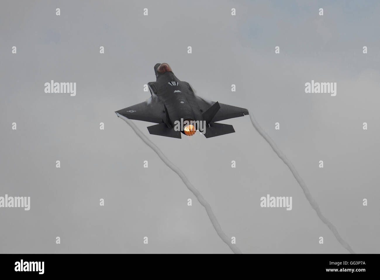 Lockheed Martin F-35 Joint Strike Fighter "Lightning II Stock Photo - Alamy