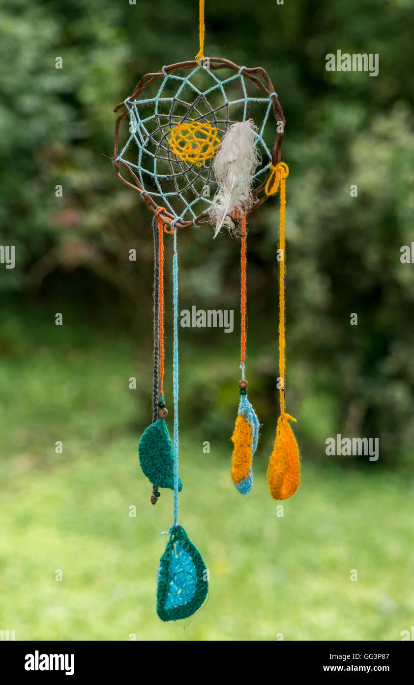 Dream catcher hi-res stock photography and images - Alamy