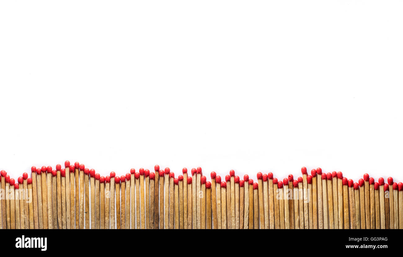 White phosphorus matches hi-res stock photography and images - Alamy