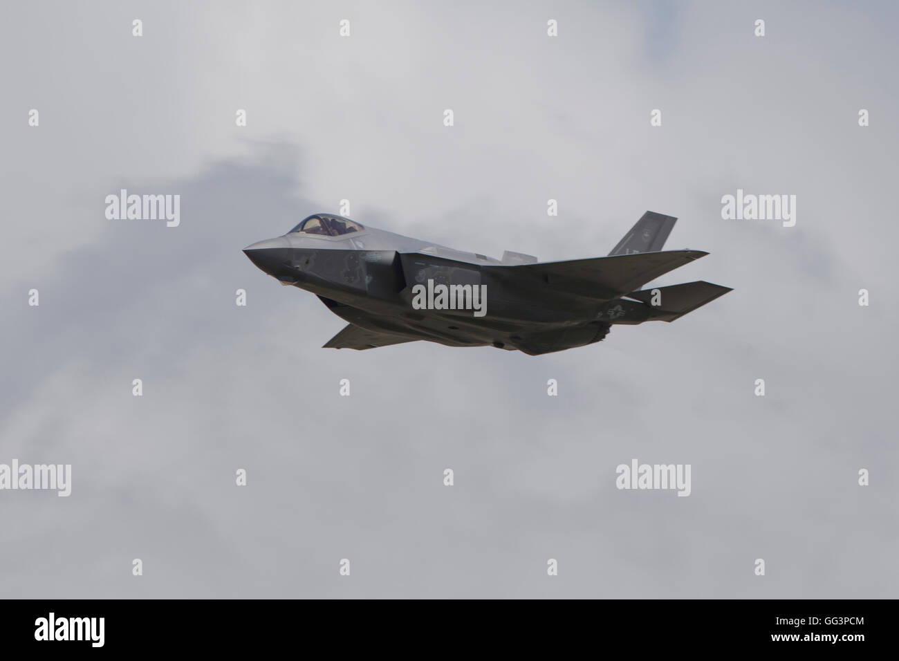 Lockheed Martin F-35 Joint Strike Fighter "Lightning II Stock Photo - Alamy