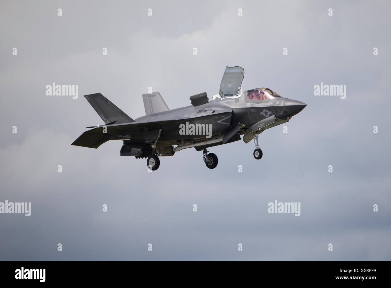 Lockheed Martin F-35 Joint Strike Fighter "Lightning II Stock Photo - Alamy