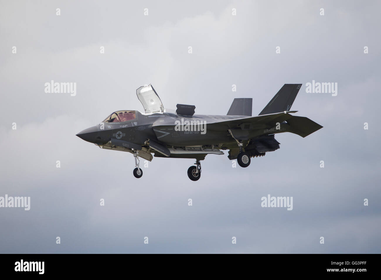 Lockheed Martin F-35 Joint Strike Fighter "Lightning II Stock Photo - Alamy
