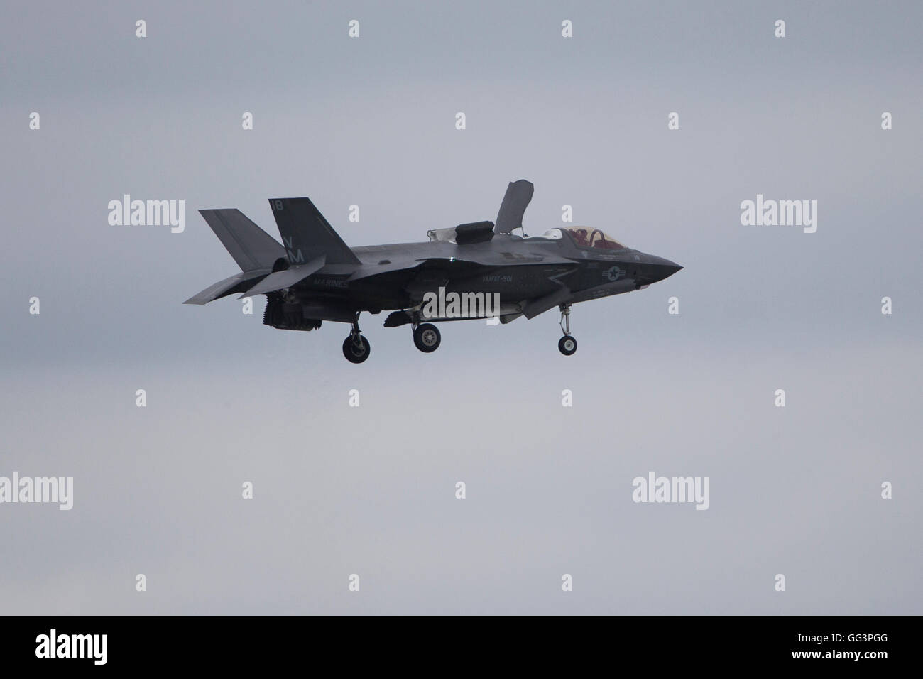 Lockheed Martin F-35 Joint Strike Fighter "Lightning II Stock Photo - Alamy