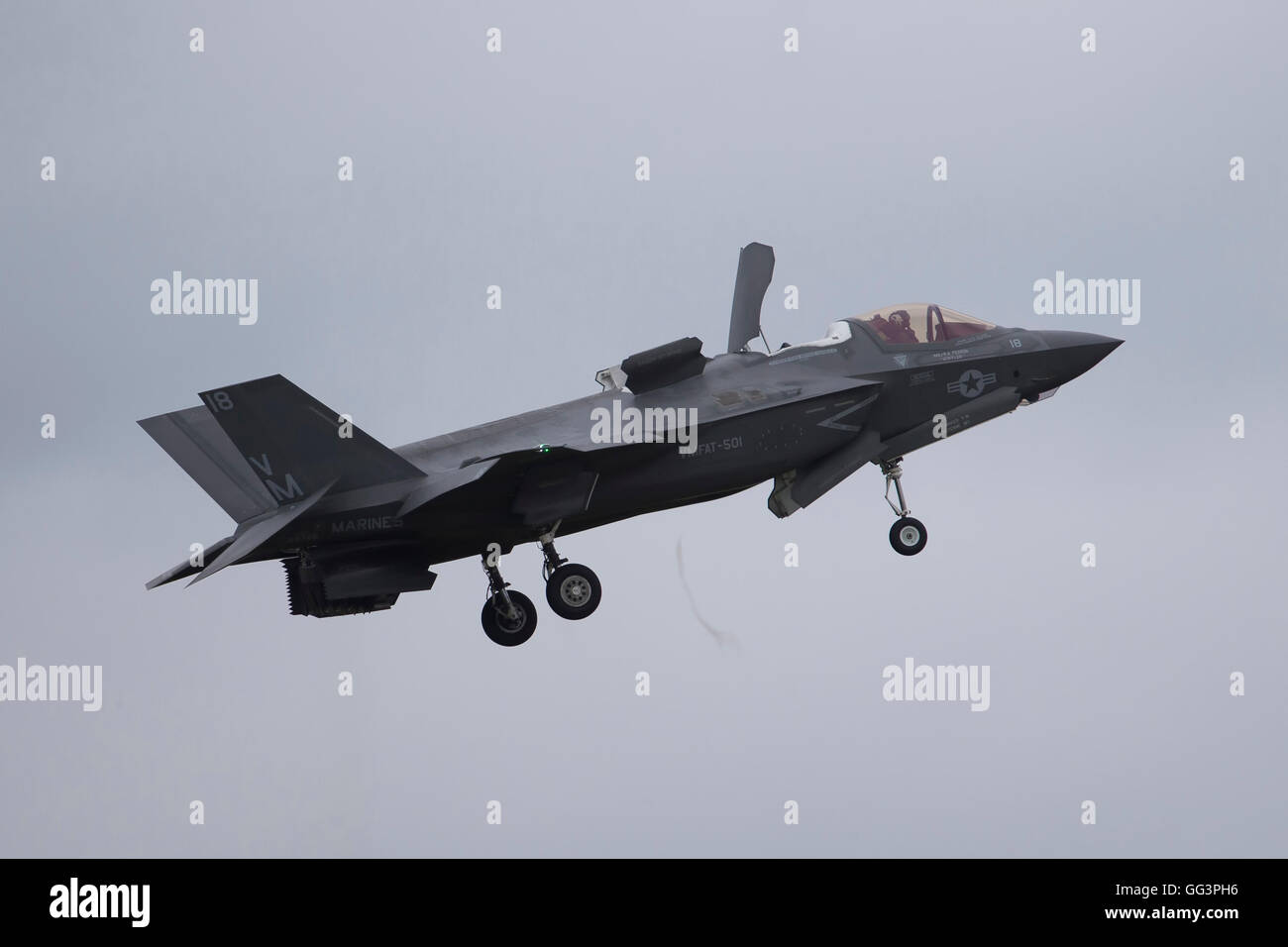 Lockheed Martin F-35 Joint Strike Fighter "Lightning II Stock Photo - Alamy