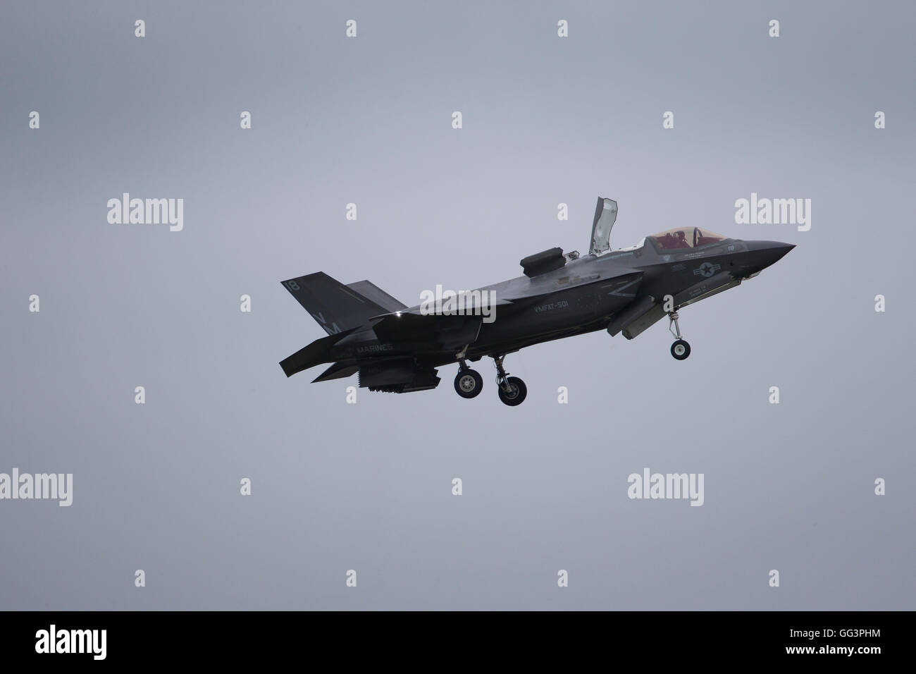 Lockheed Martin F-35 Joint Strike Fighter "Lightning II Stock Photo - Alamy