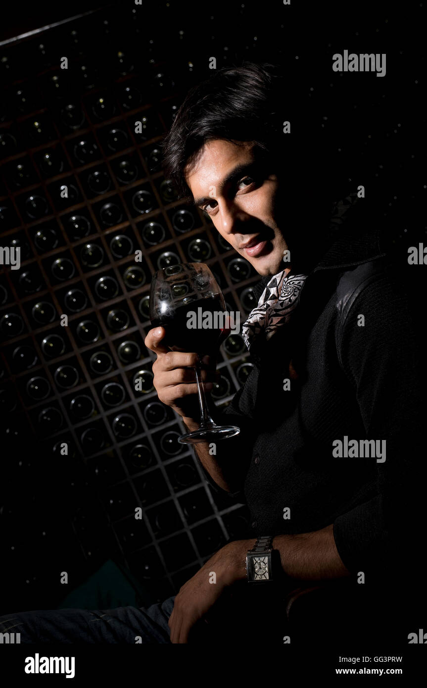 Portrait of man Stock Photo - Alamy