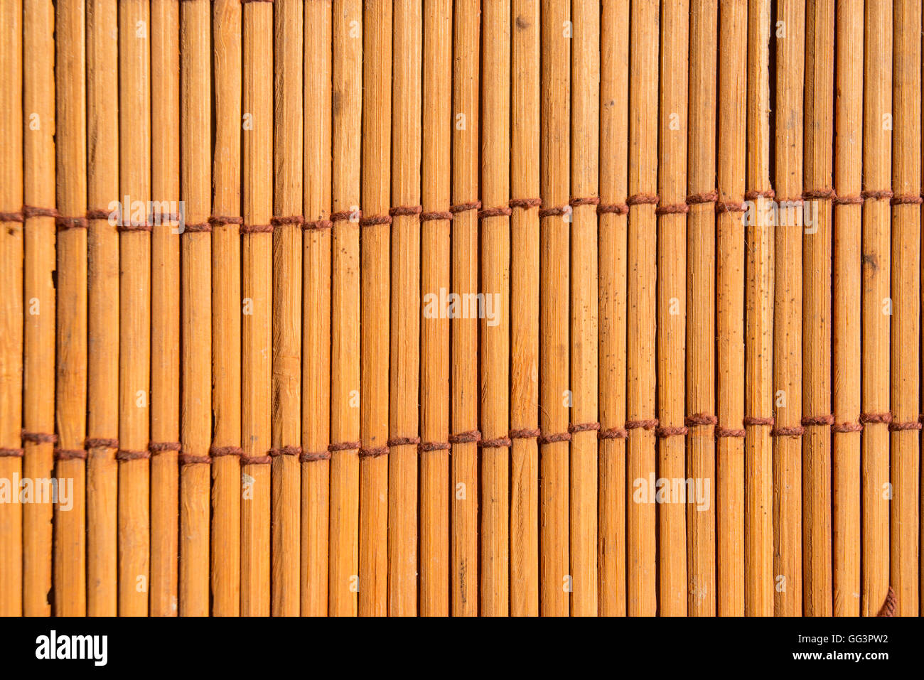background or texture of curtain mat totoras Stock Photo - Alamy