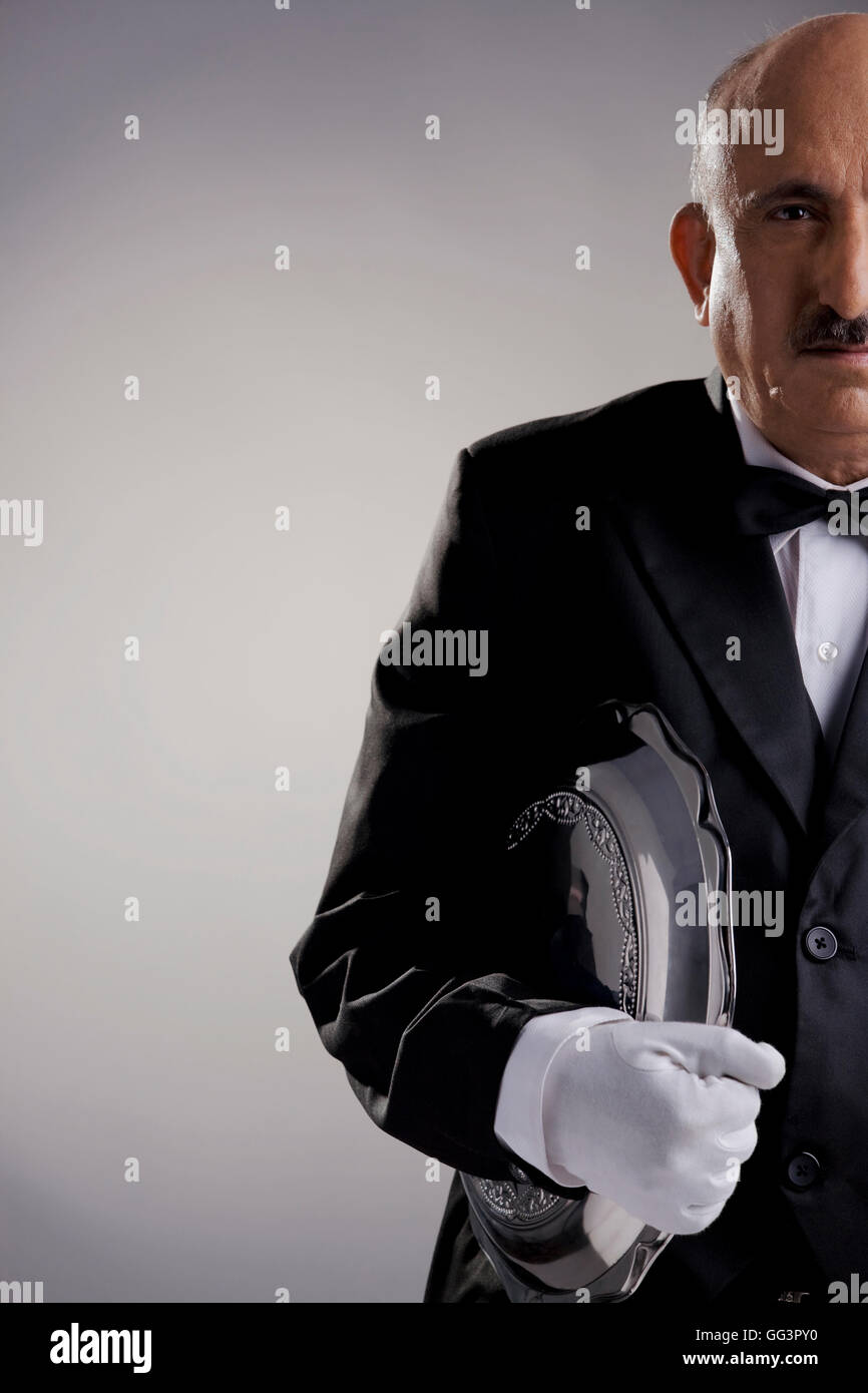 Butler's uniform hi-res stock photography and images - Alamy