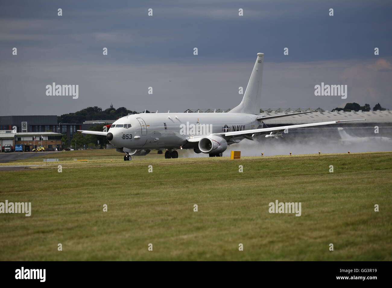 Raf poseidon aircraft hi-res stock photography and images - Alamy