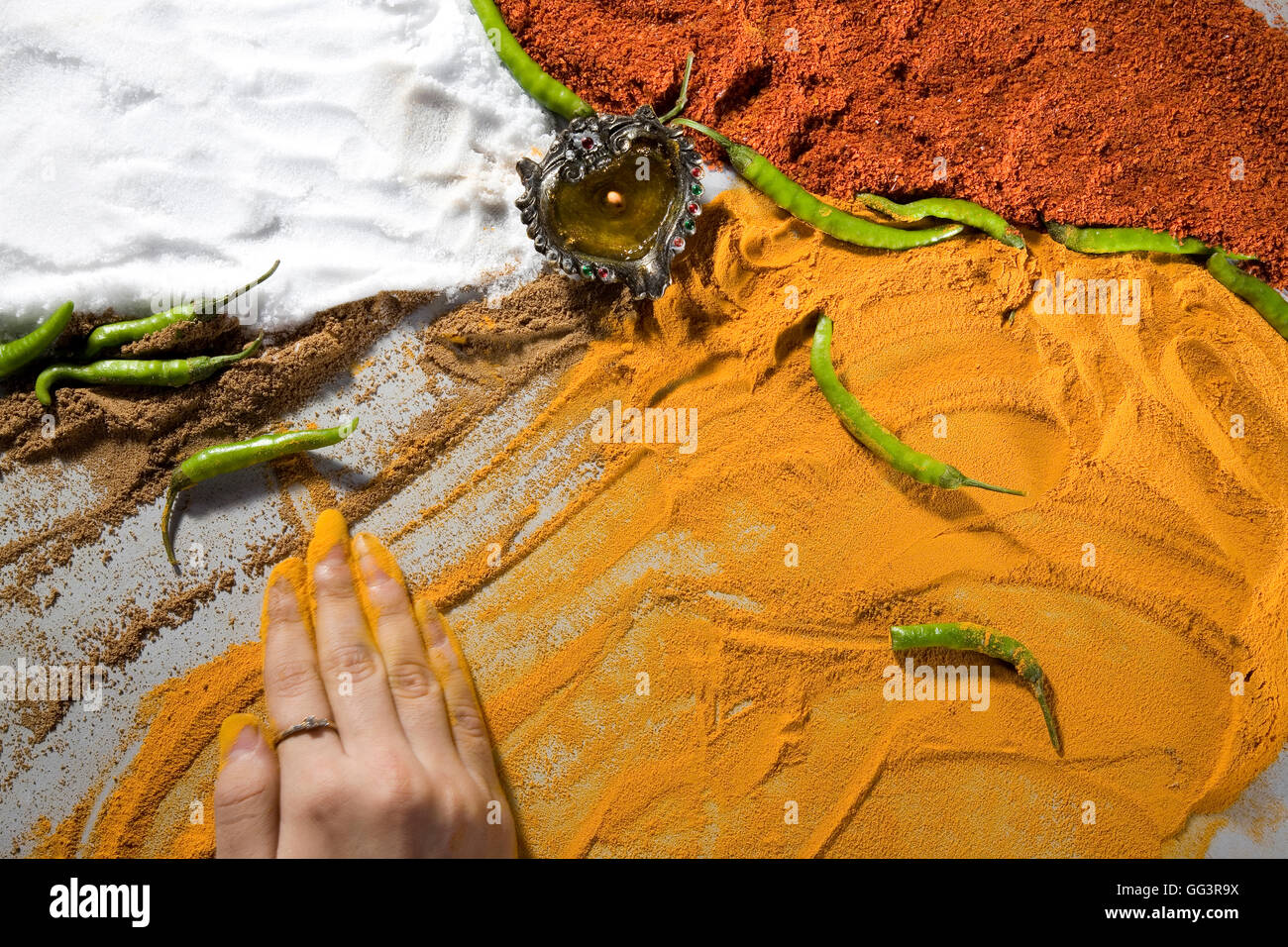 Finger chili hi-res stock photography and images - Alamy