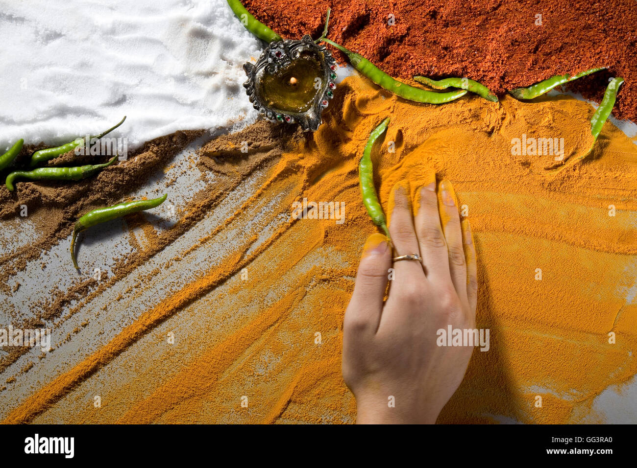 Finger chili hi-res stock photography and images - Alamy