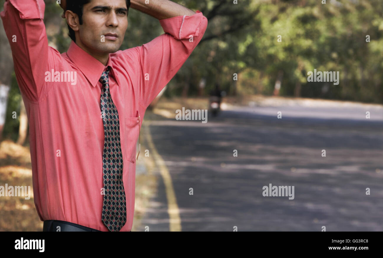 Waiting indians hi-res stock photography and images - Alamy