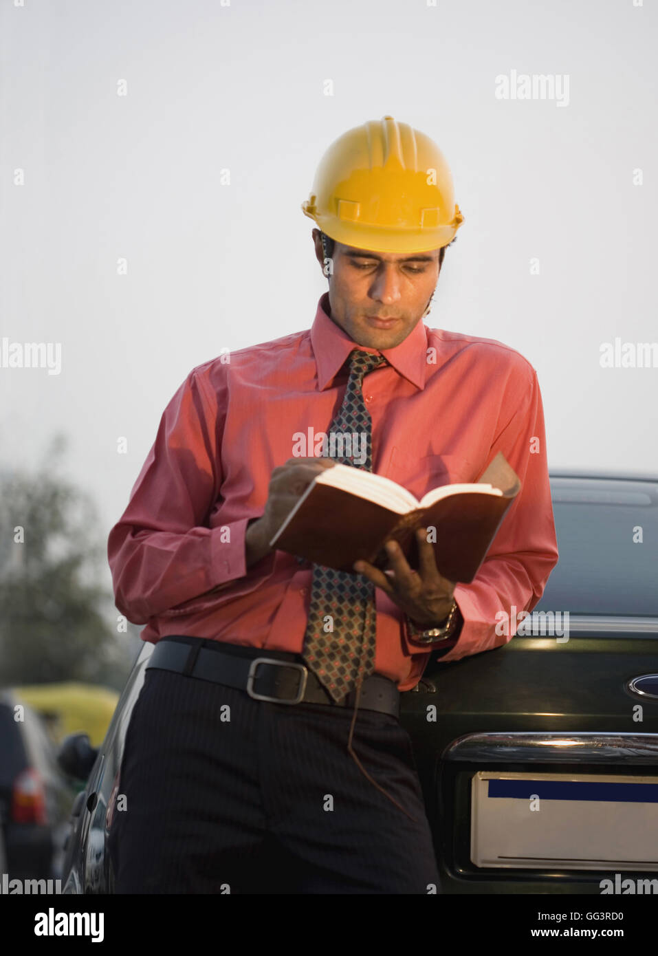 Engineer at work Stock Photo - Alamy