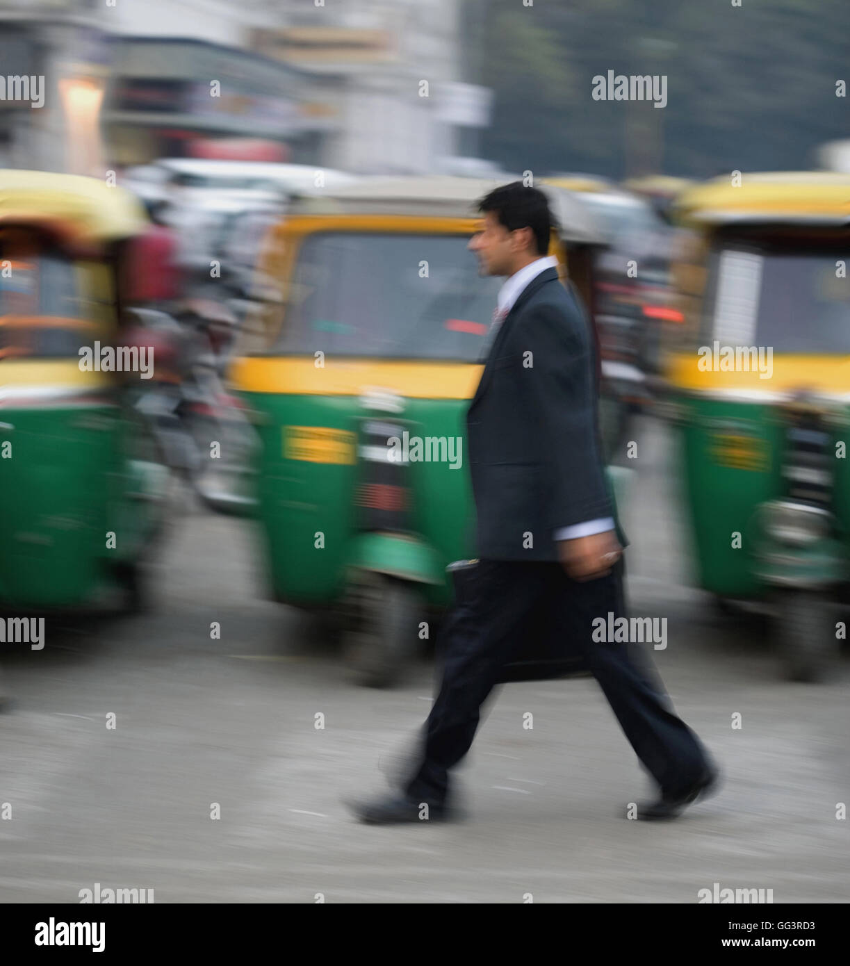 Man by the road hi-res stock photography and images - Alamy