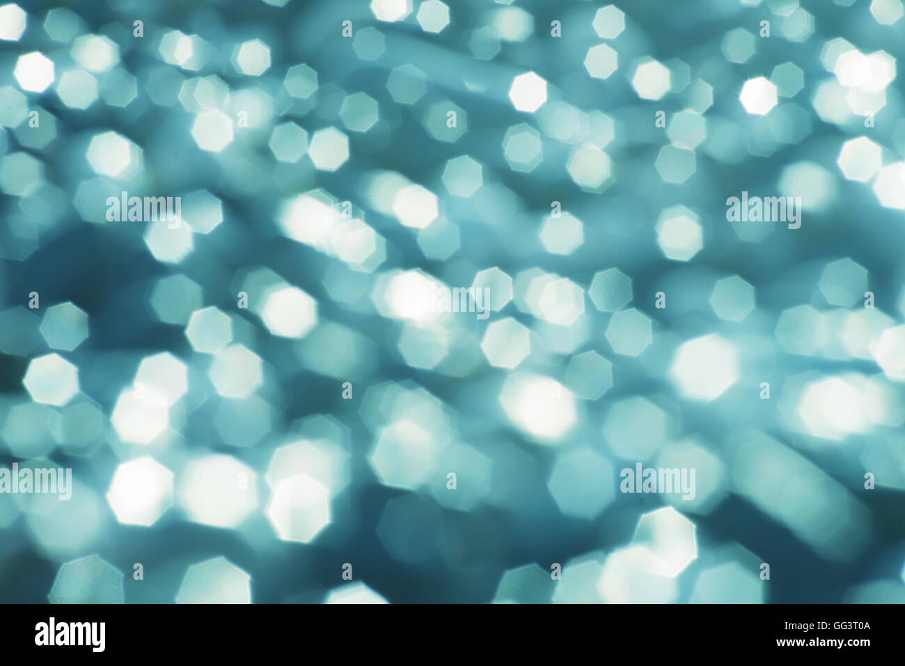 Abstract background sparkling blue hi-res stock photography and images ...