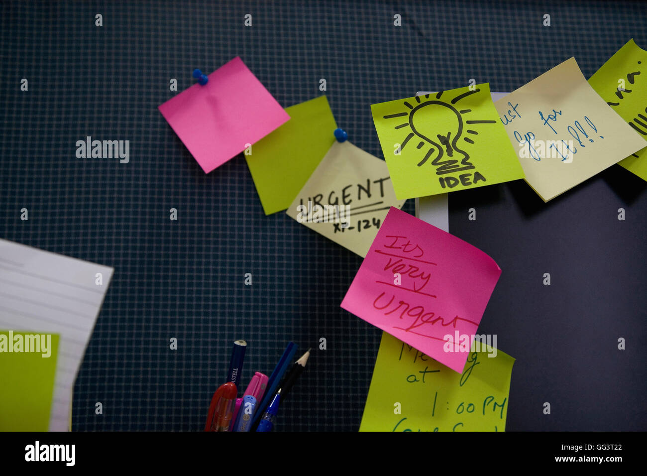 Posted hi-res stock photography and images - Alamy