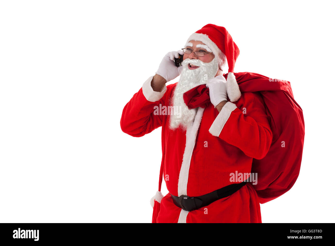 Talking Santa Hacker