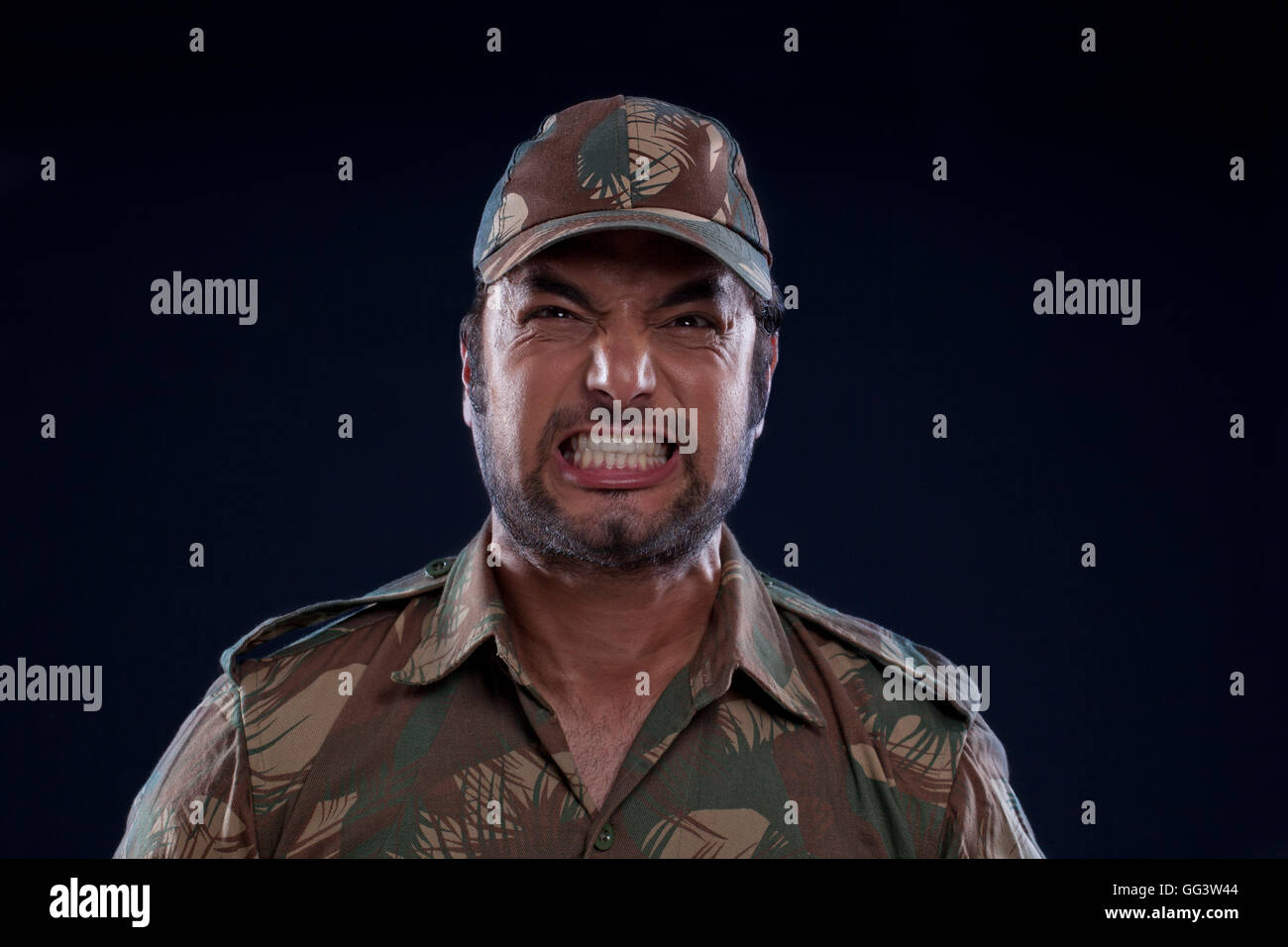 Indian army heroes hi-res stock photography and images - Alamy