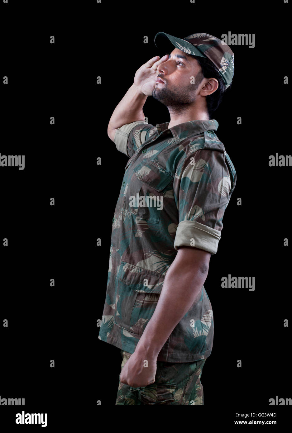 Military loyalty hi-res stock photography and images - Alamy