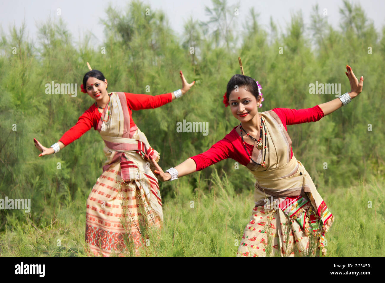 Bihu Dance Wallpapers