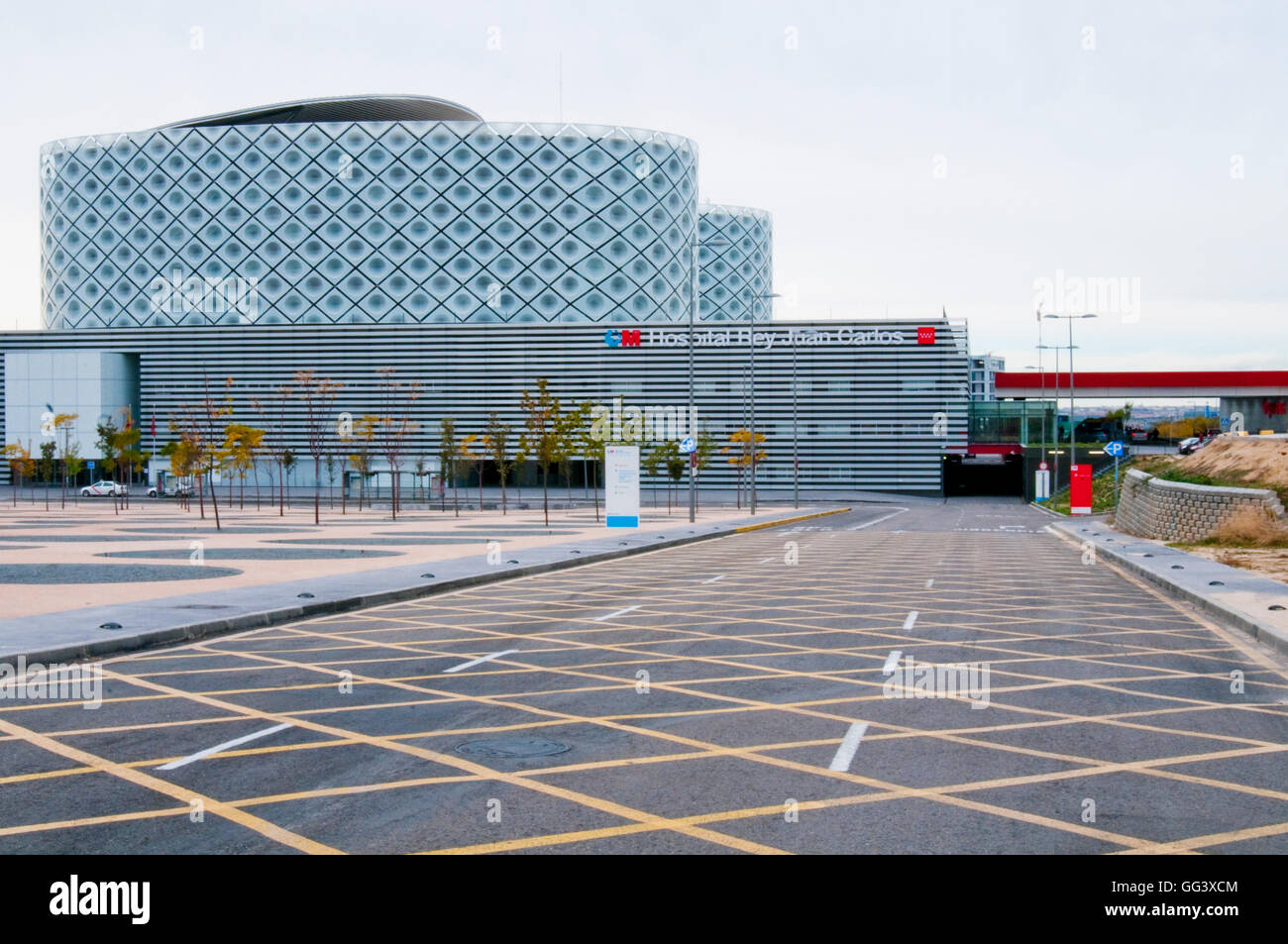 Hospital de arquitectura hi-res stock photography and images - Alamy