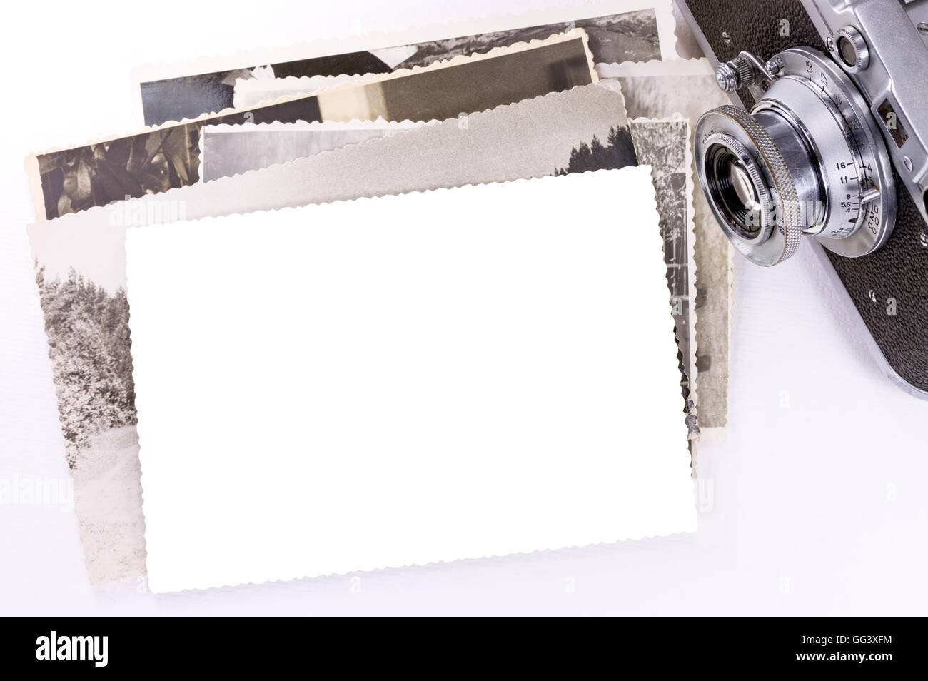 Vintage camera old photos hi-res stock photography and images - Alamy