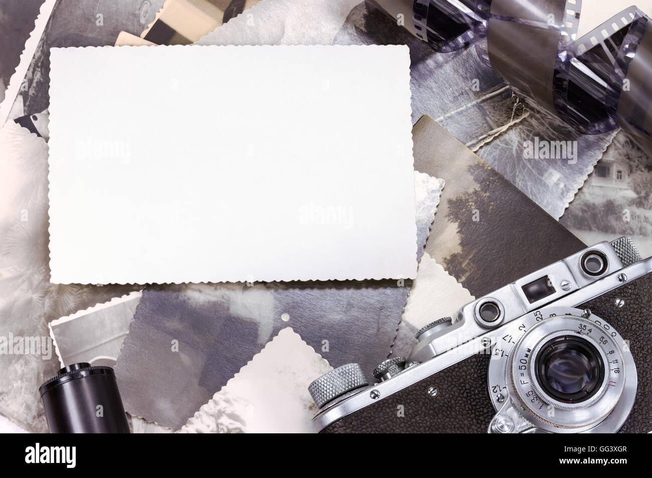 Old photography film rolls hi-res stock photography and images - Alamy