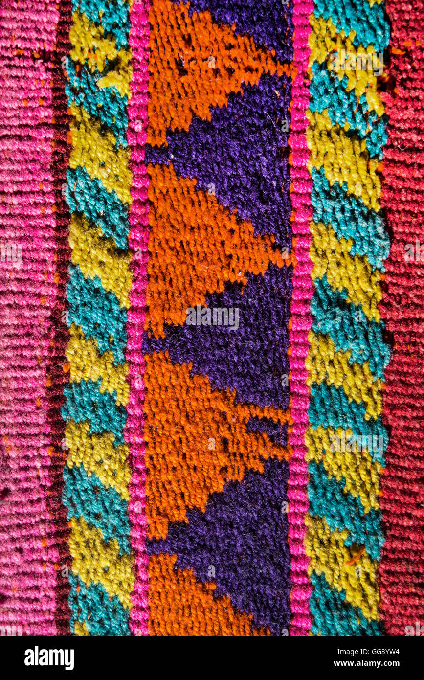 Andean weaving loom made hi-res stock photography and images - Alamy