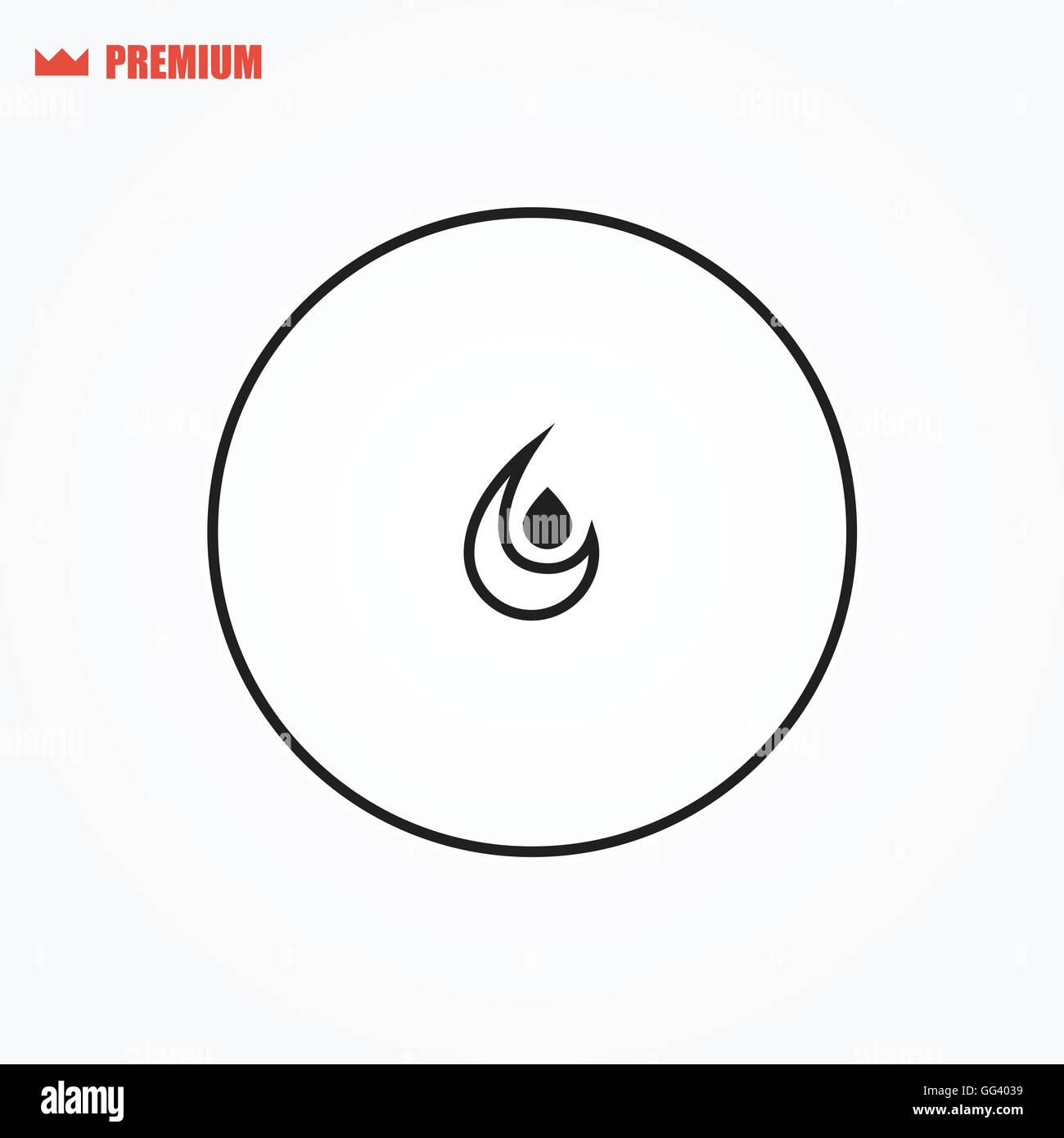 Oil vectors Cut Out Stock Images & Pictures - Alamy