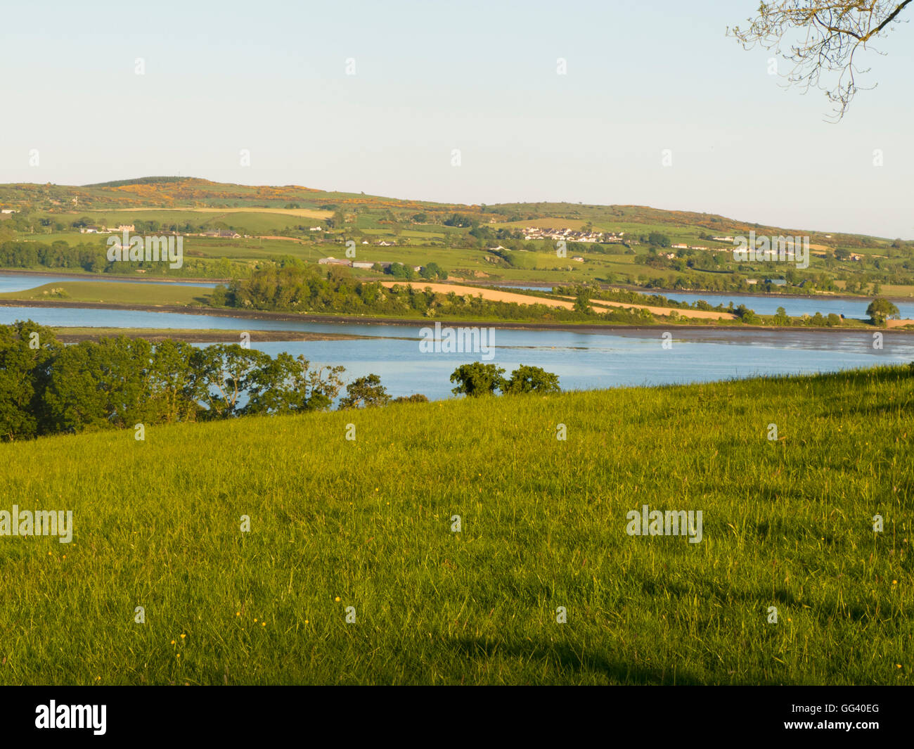 Strangford lough county down northern hi-res stock photography and ...