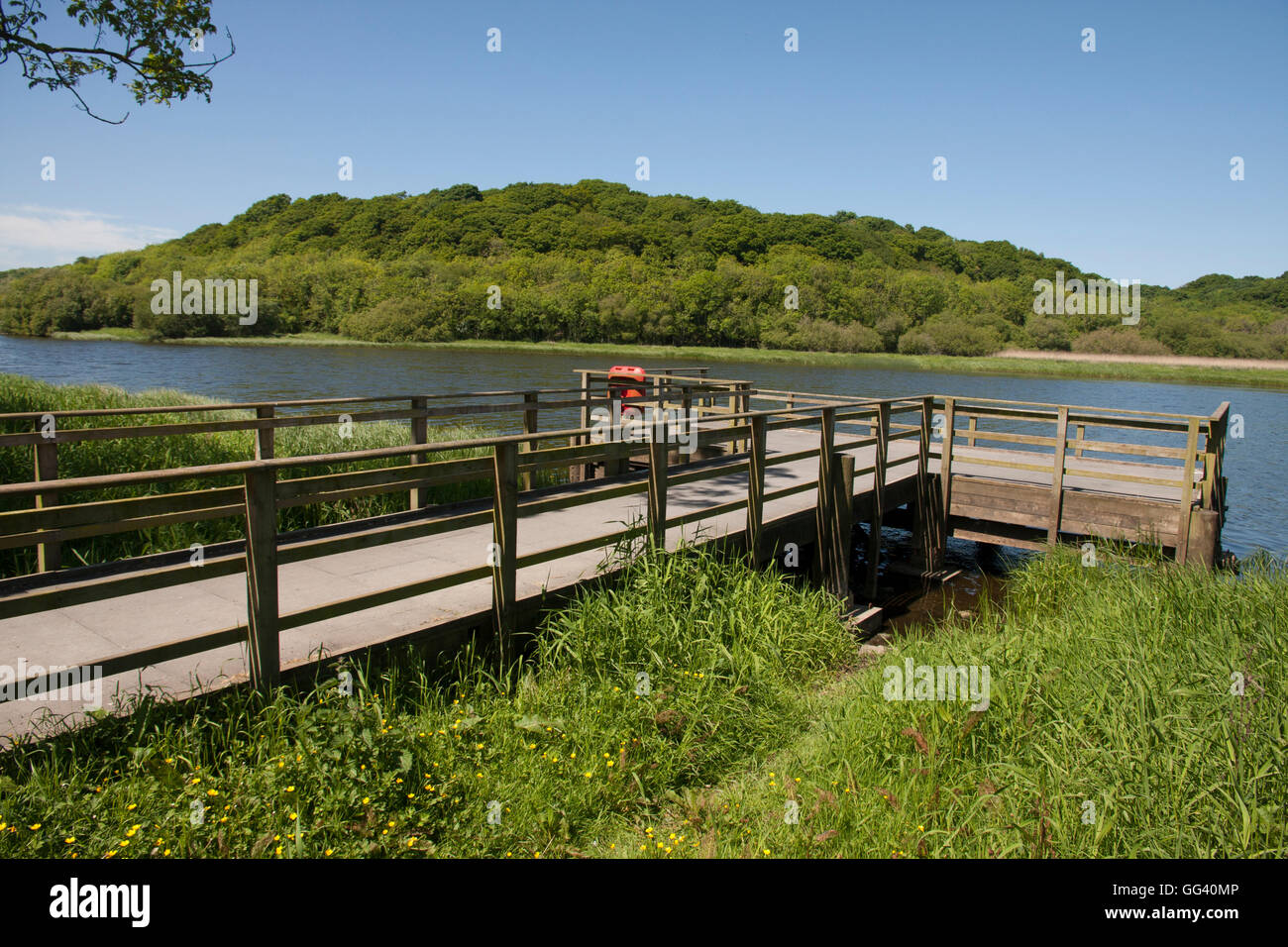 River Quoile County Down Northern Ireland Stock Photo - Alamy