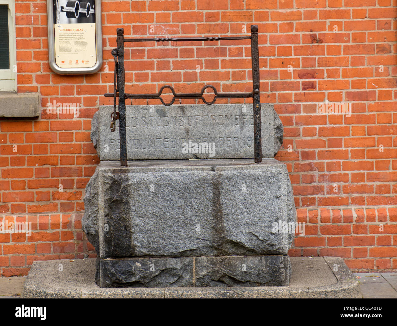 Dromore county down hi-res stock photography and images - Alamy