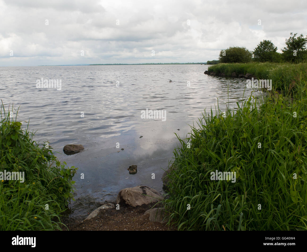 Lough Neagh Ireland View High Resolution Stock Photography and Images ...