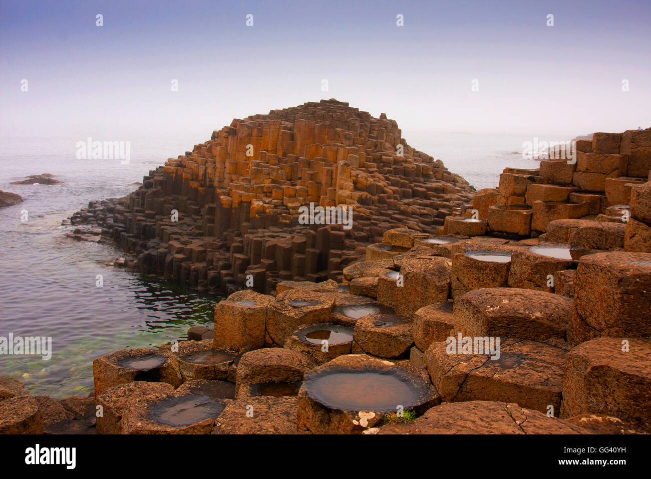 Giants causeway hi-res stock photography and images - Alamy