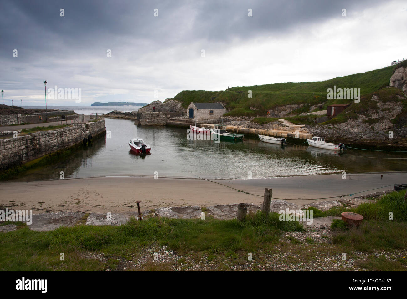 Sea of moyle hi-res stock photography and images - Alamy