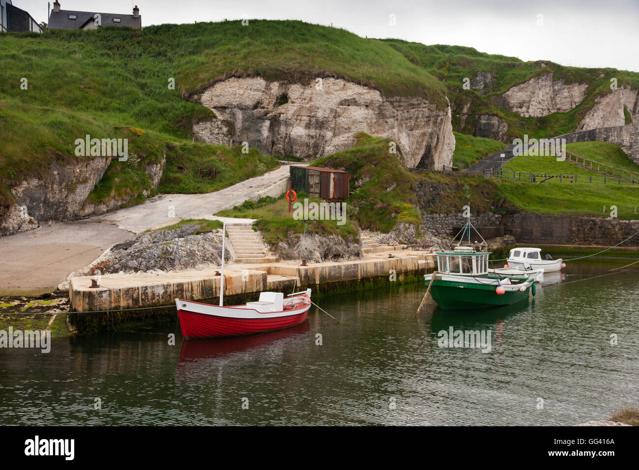 Sea of moyle hi-res stock photography and images - Alamy