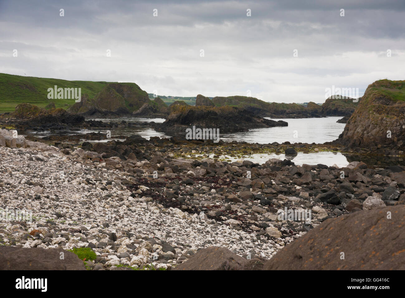 Sea of moyle hi-res stock photography and images - Alamy